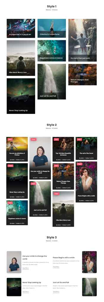blog-masonry | The Plus Addons for Elementor