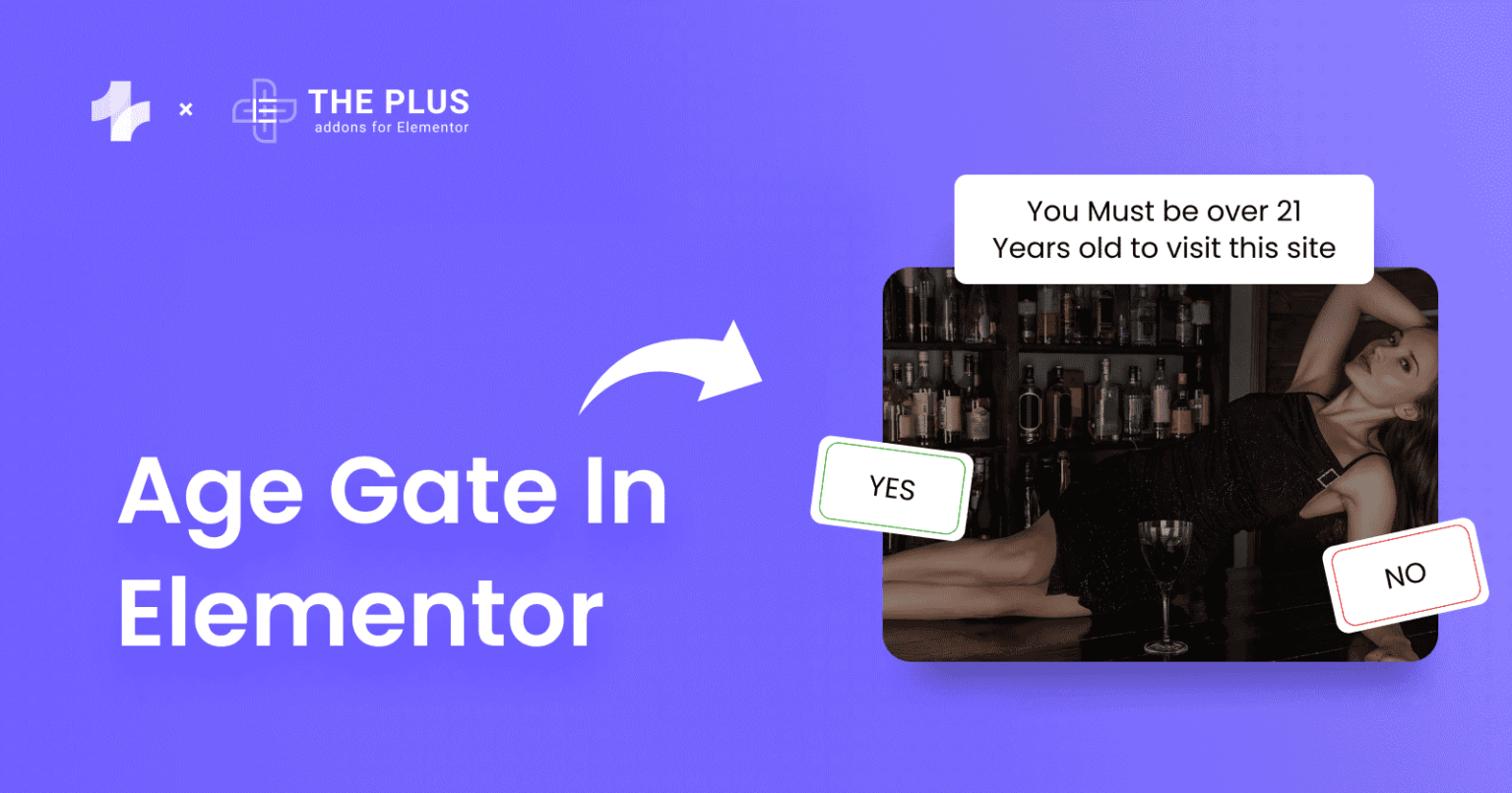How To Add Age Verification in Elementor Site in 2025 [FREE]