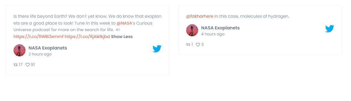 How To Add Twitter Feed To Your Elementor WordPress Website