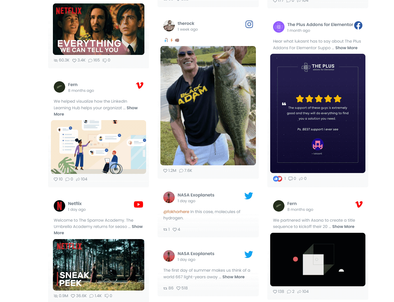 How To Add Instagram Feed To Your Elementor WordPress Website