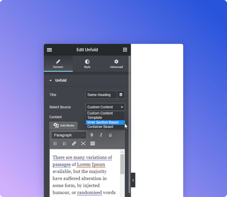How To Show Or Hide Elementor Sections On Click In 2023