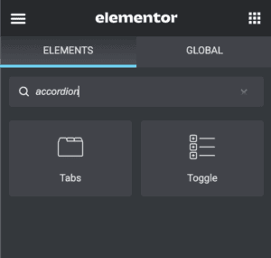 How To Disable & Hide Unused Elementor Widgets