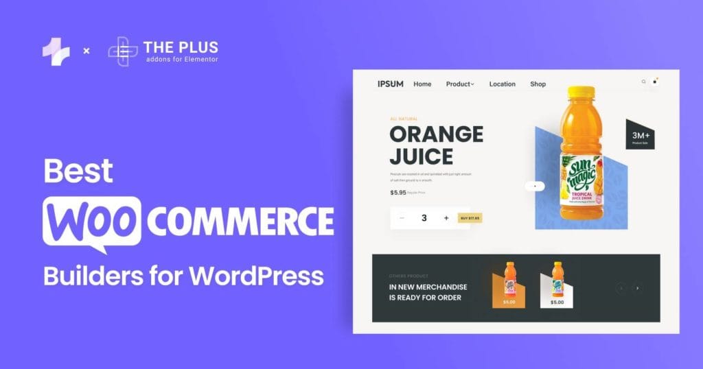 4 Best Elementor Woocommerce Addons And Plugins In 2023 The Plus Addons
