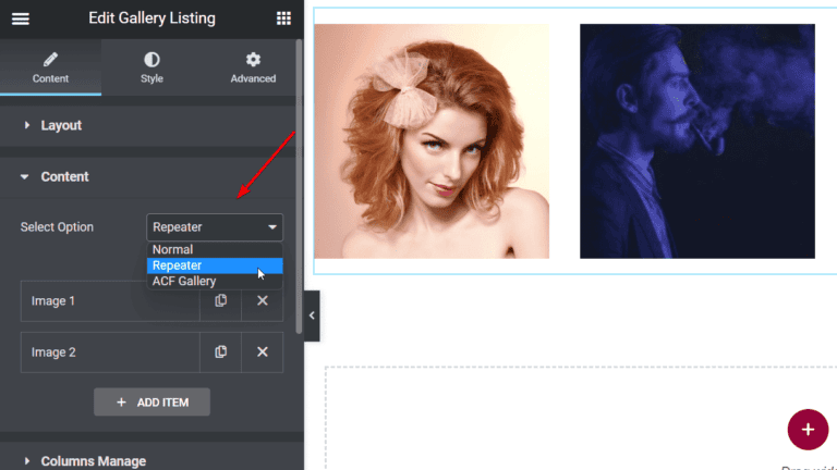How To Link Elementor Gallery And Carousel Images With Unique Url In 2025