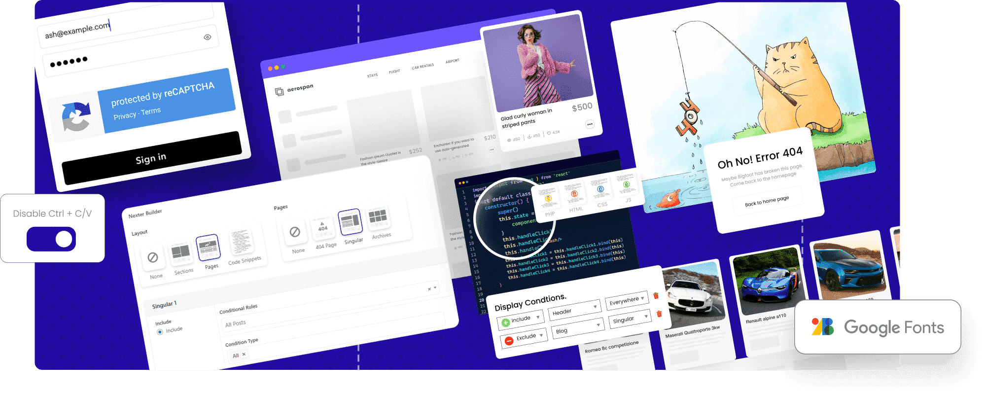 120+ Elementor Widgets & Extensions - Best Free Elementor Addons | The Plus Addons for Elementor