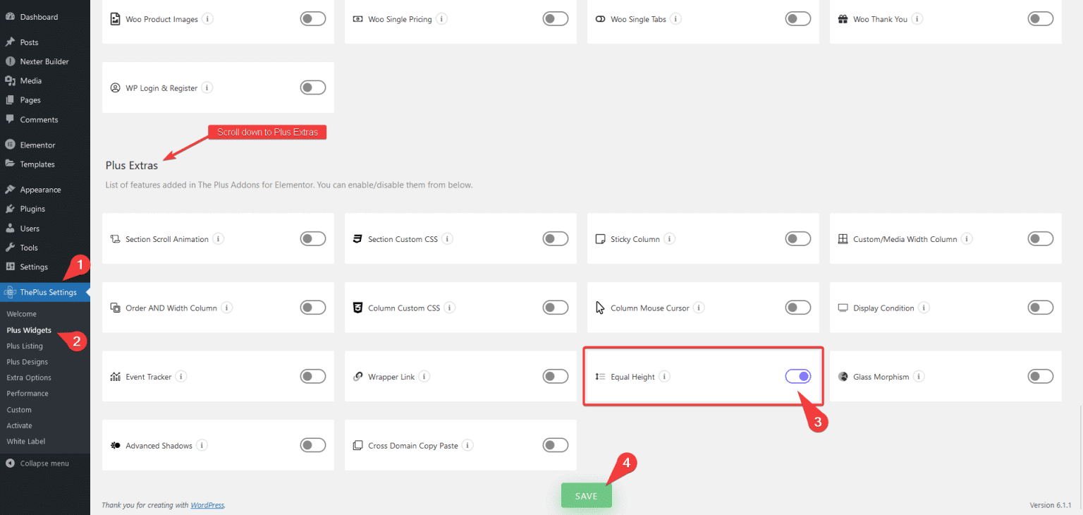 How to Set Equal Column Height in Elementor in 2024 [Free]