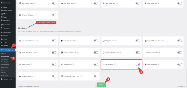 How to Set Equal Column Height in Elementor in 2024 [Free]