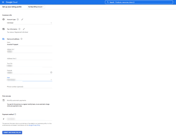 How to generate Elementor Google Maps Widget API Key? | The Plus Addons ...