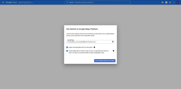 How to generate Elementor Google Maps Widget API Key? | The Plus Addons ...