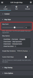 How to Add Multiple Location Pins in Elementor Google Maps?
