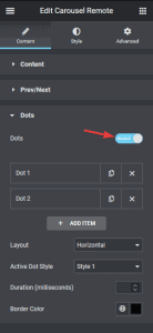 How to connect Carousel Remote with Carousel in Elementor? | The Plus ...