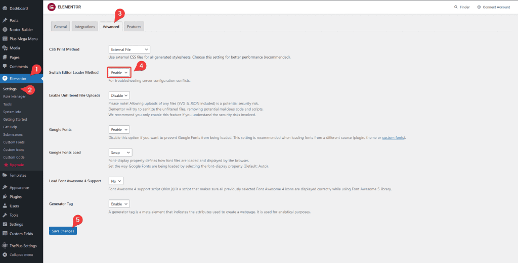21 Ways to Fix Elementor Editor Stuck on Loading Screen in 2024