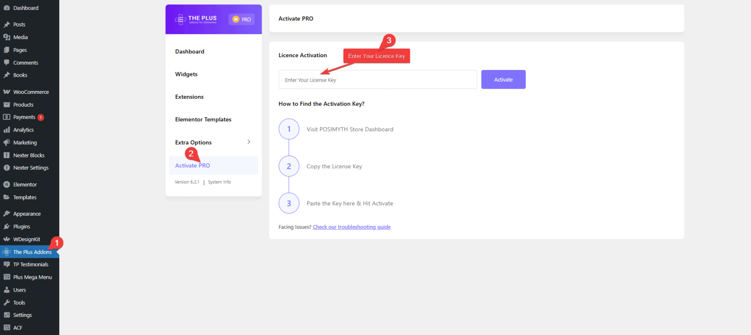 How to Install & Activate The Plus Addons for Elementor PRO? | The Plus Addons for Elementor