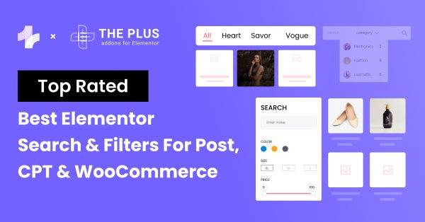 5 Best Elementor Search Filters Plugins for Everything in 2024