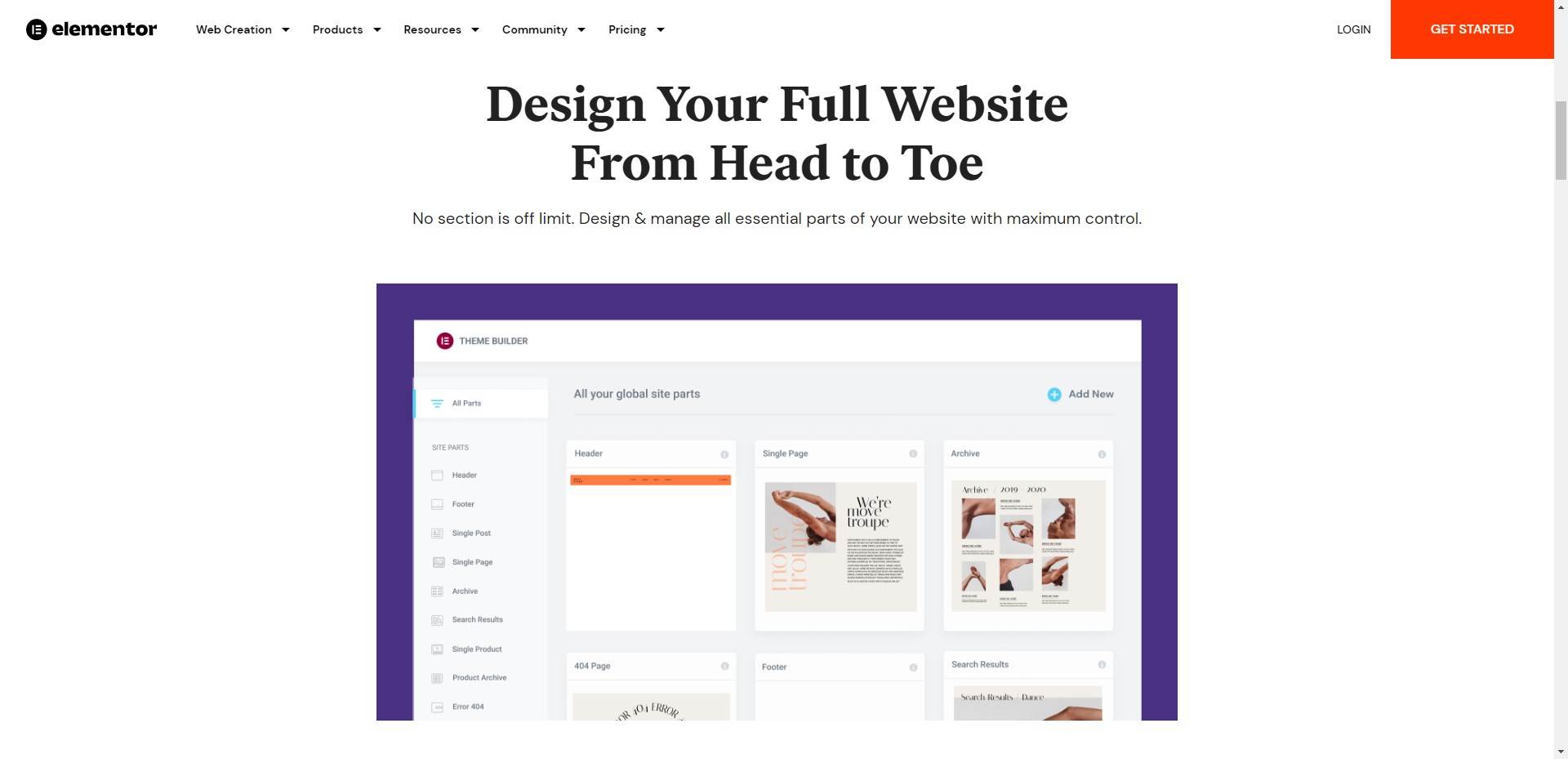 5 Best Free Elementor Themes in 2024 | The Plus Addons for Elementor