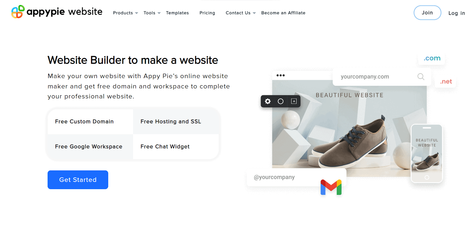 5 Best AI-Generated Website Builders in 2024 [Free & Paid]