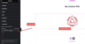 How to Change Custom SVG Icons Color in Elementor? [FIXED NOT SHOWING ...