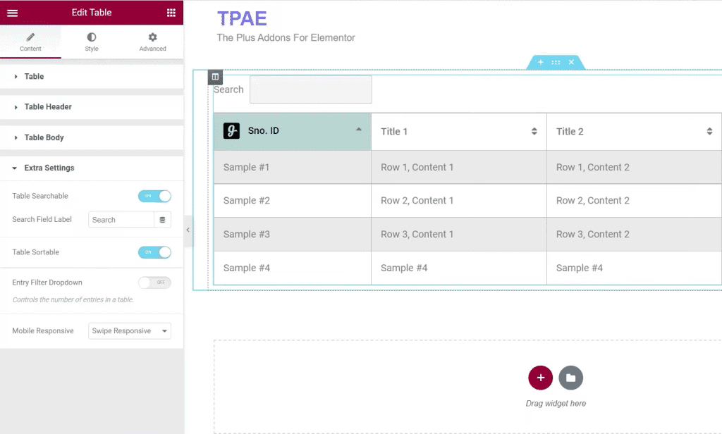 5 Best Elementor Comparison Table Plugins in 2024 [No Code]