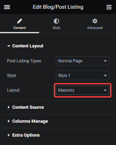 How to Show Blog Posts in Masonry Grid Layout in Elementor? | The Plus Addons for Elementor