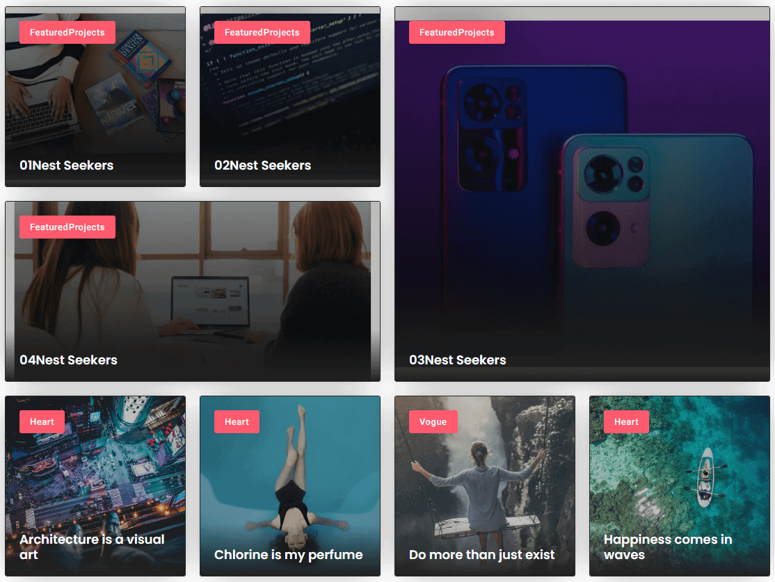 How To Show Blog Posts In Metro Layout In Elementor The Plus Addons For Elementor