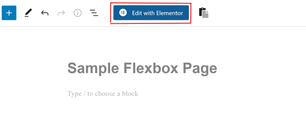 How to Use Elementor Flexbox Container in 2024 [8 Easy Steps]