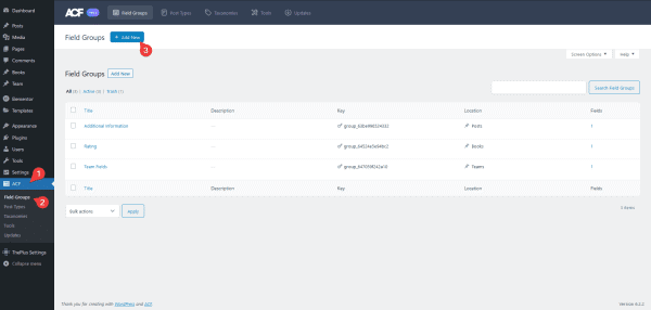 How to Create an Elementor Gallery with ACF Gallery? | The Plus Addons for Elementor