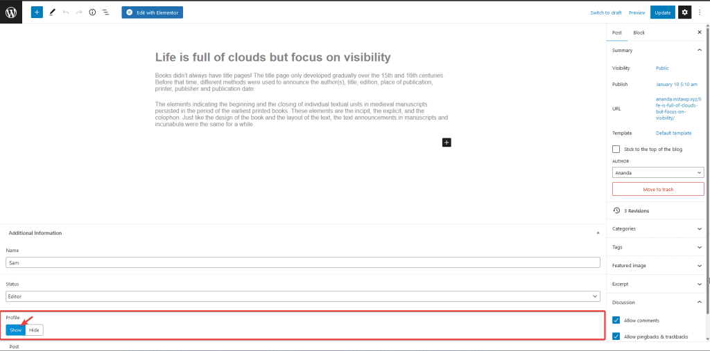How to Set Elementor Display Condition Based on Dynamic Custom Fields (Acf, Jetengine, Metabox ...