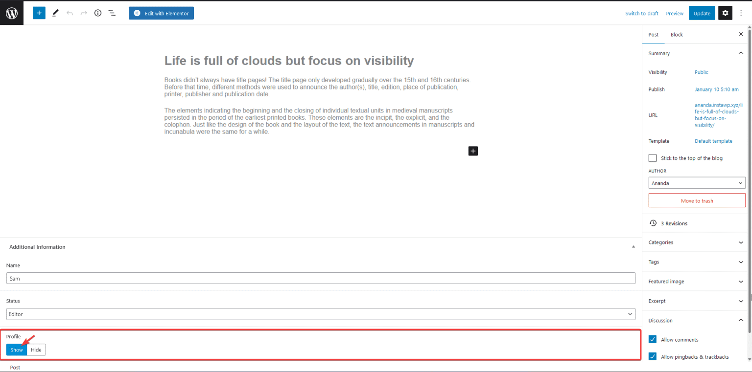 How to Set Elementor Display Condition Based on Dynamic Custom Fields (Acf, Jetengine, Metabox ...