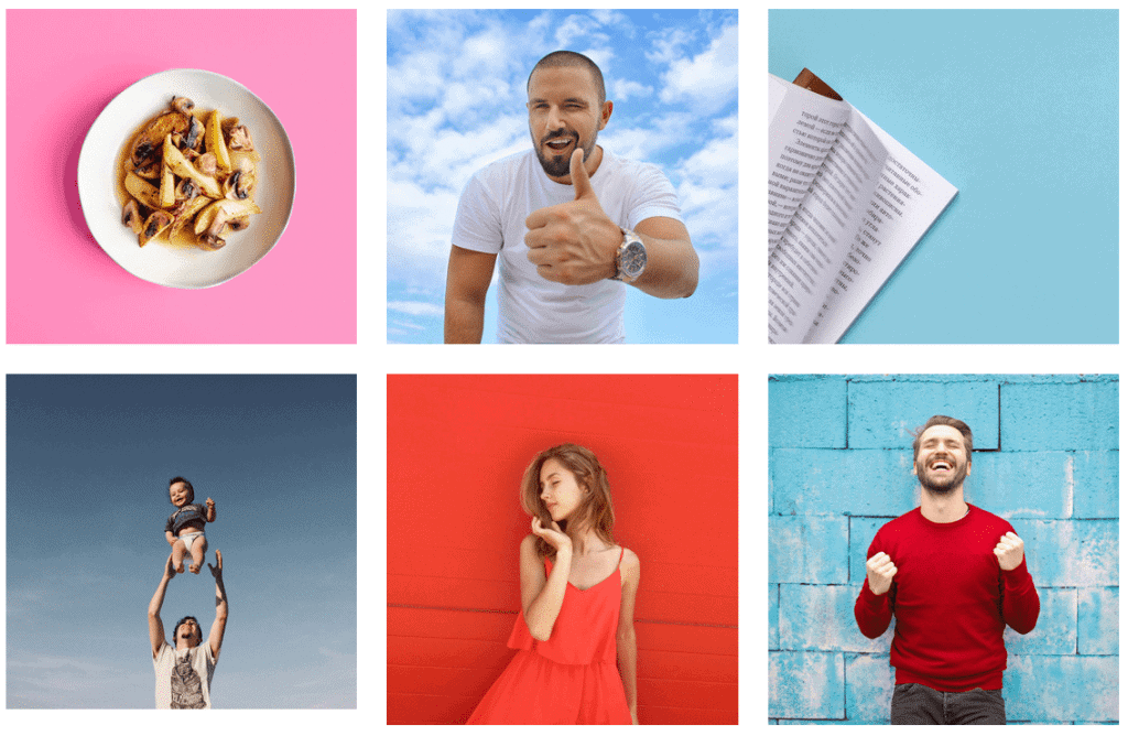 How to Create Image Gallery in Grid Layout in Elementor? | The Plus ...