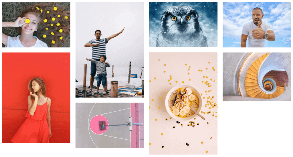 How to Create an Elementor Masonry Image Gallery? | The Plus Addons for Elementor