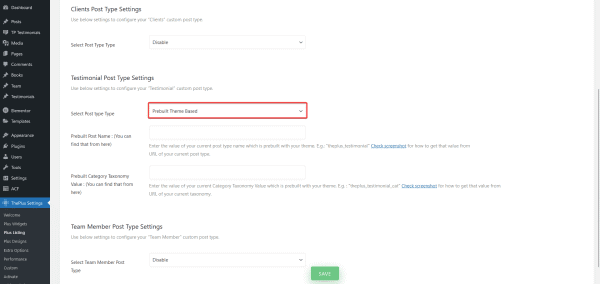 How To Add Testimonials With Custom Post Type In Elementor The Plus Addons For Elementor