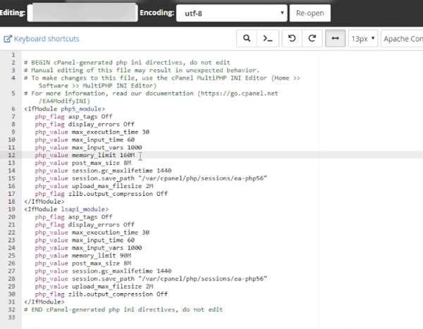 How to Increase WordPress PHP Memory Limit [4 Easy Methods]