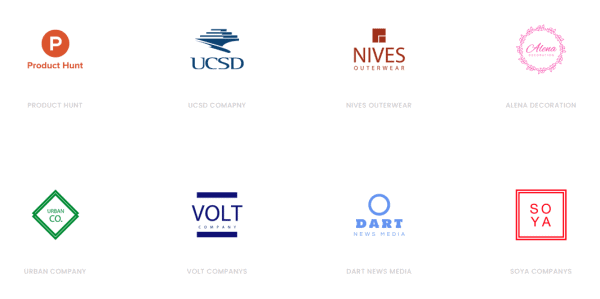 How to Show Elementor Client Logos in Grid Layout? | The Plus Addons ...