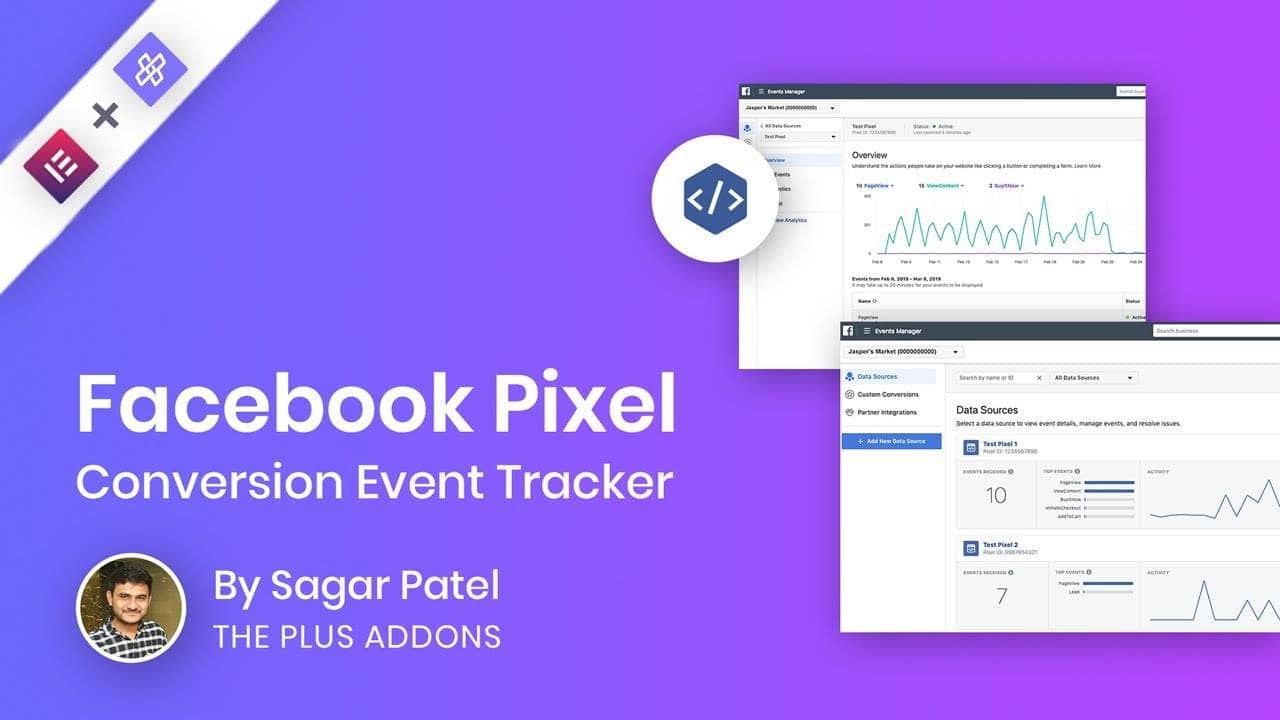 How to track facebook pixel events in Elementor page builder? [Video Tutorial]