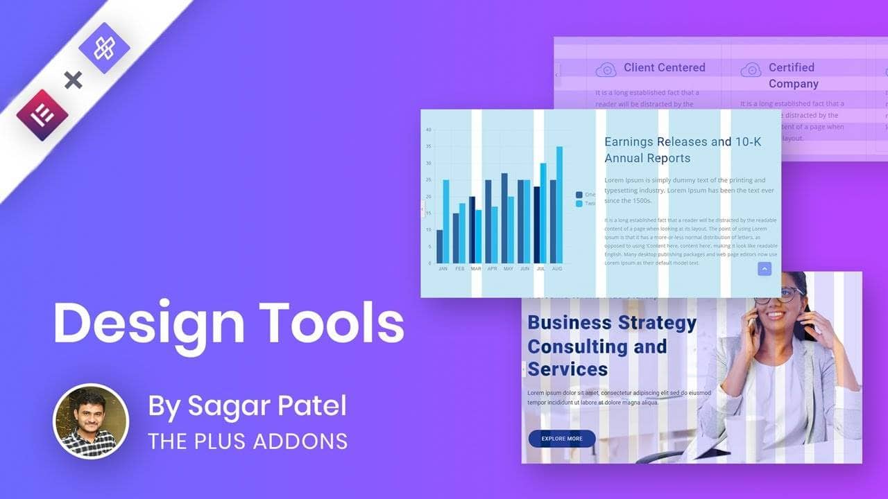 How to Implement Design Grid to improve productivity in Elementor? [Video Tutorial]