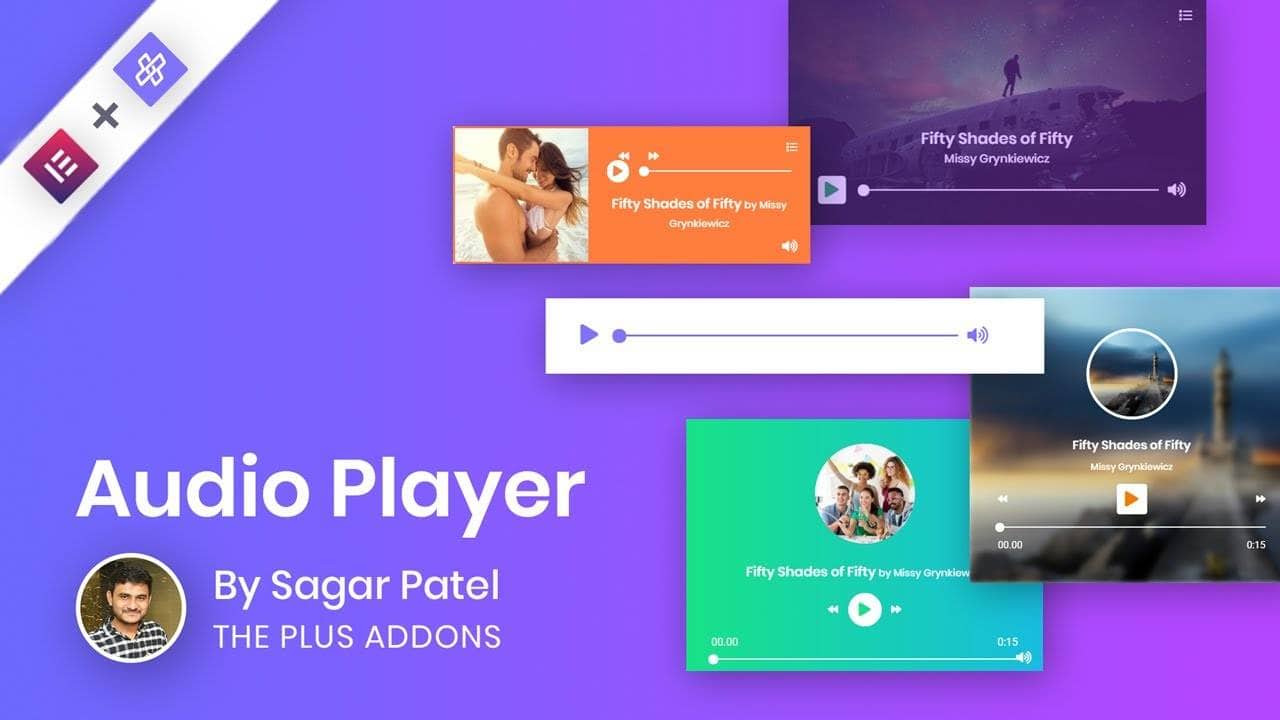 How to create AUDIO PLAYER in Elementor? - Works in all devices and ...