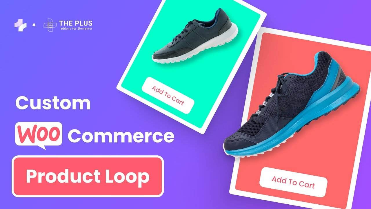 Woocommerce Custom Product Loop In Elementor Design Product Template 5271