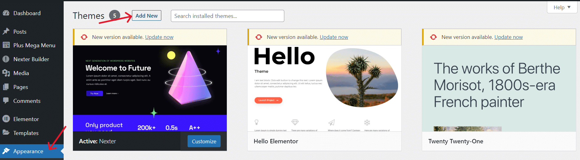 How to Build a Free WordPress Site Using Elementor in 2025 [Ultimate Guide]