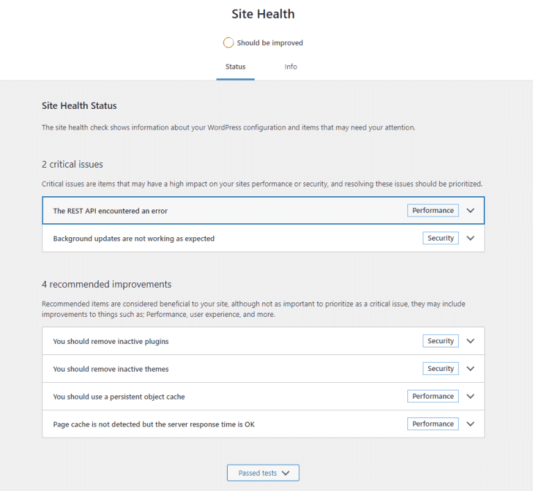WordPress Website Maintenance Checklist in 2025: 20+ Key Tasks
