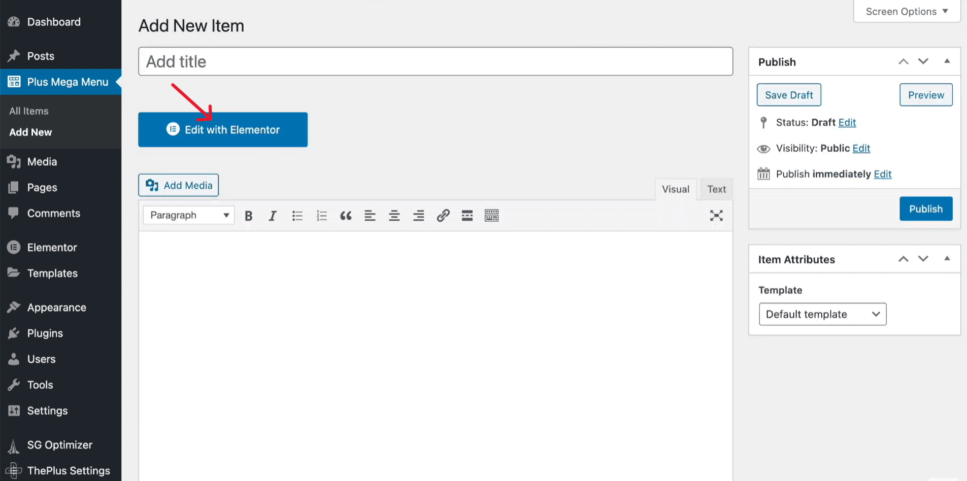 How to Build a Free WordPress Site Using Elementor in 2025 [Ultimate Guide]