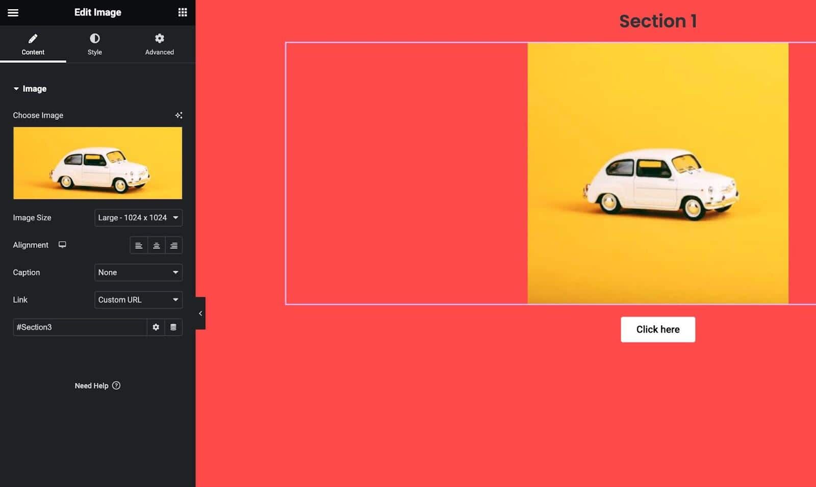 How to Add Elementor Jump to Section With Anchor Links in 2025 [Step-by ...
