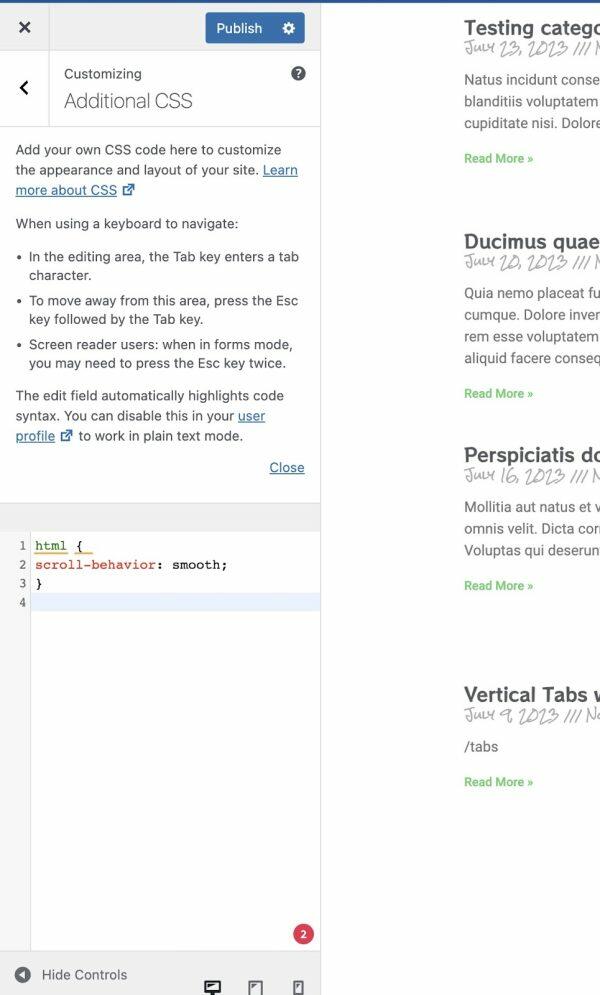 How to Add Elementor Jump to Section With Anchor Links in 2025 [Step-by-step Guide]