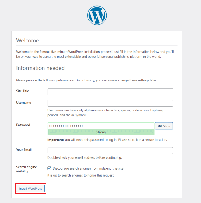 How to Install WordPress on Localhost in 2025 [Step-by-Step]