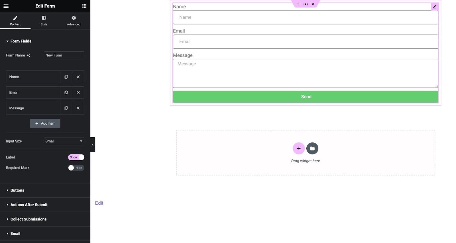 Solved How To Remove Powered By Elementor In Forms Email In 2024