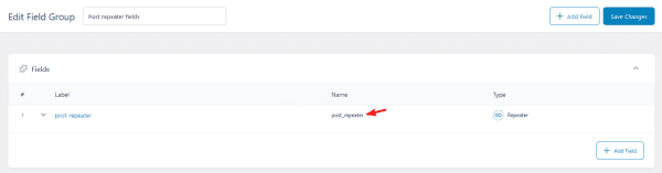 How To Show Acf Repeater Data On Single Post Page In Elementor The Plus Addons For Elementor