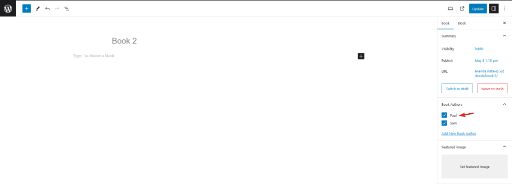 How to Create Filters for Custom Post Types with Custom Taxonomy in Elementor? | The Plus Addons ...