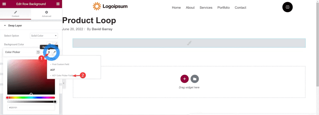 How To Create Woocommerce Custom Product Loop In Elementor The Plus Addons For Elementor