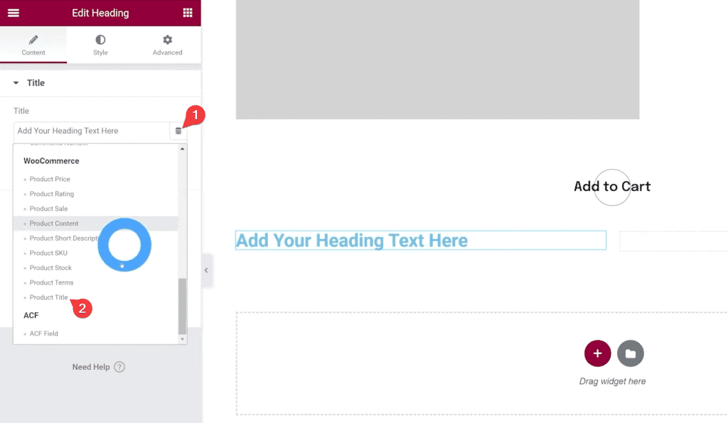 How To Create Woocommerce Custom Product Loop In Elementor The Plus