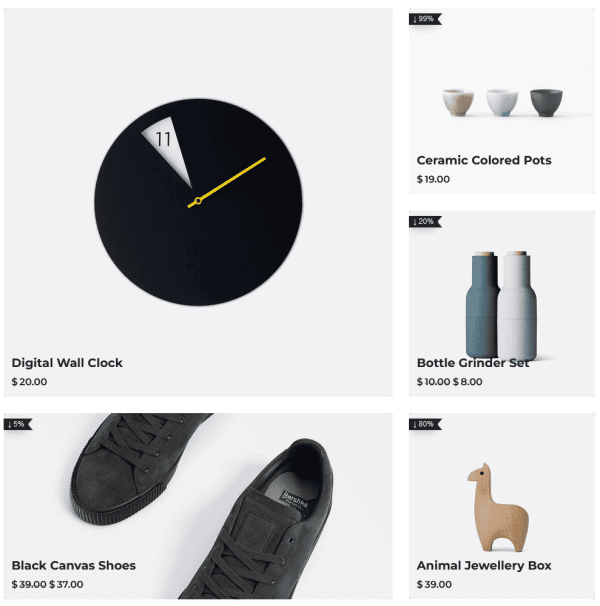 How to Show WooCommerce Products in Metro Layout in Elementor? | The Plus Addons for Elementor