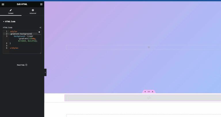 50+ Pastel Gradient Backgrounds for Elementor [Free CSS Codes]